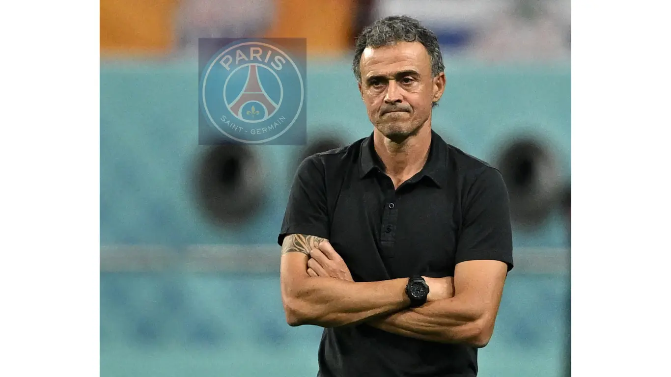 PSG – Luis Enrique – Tactical Analysis - The Football Analyst