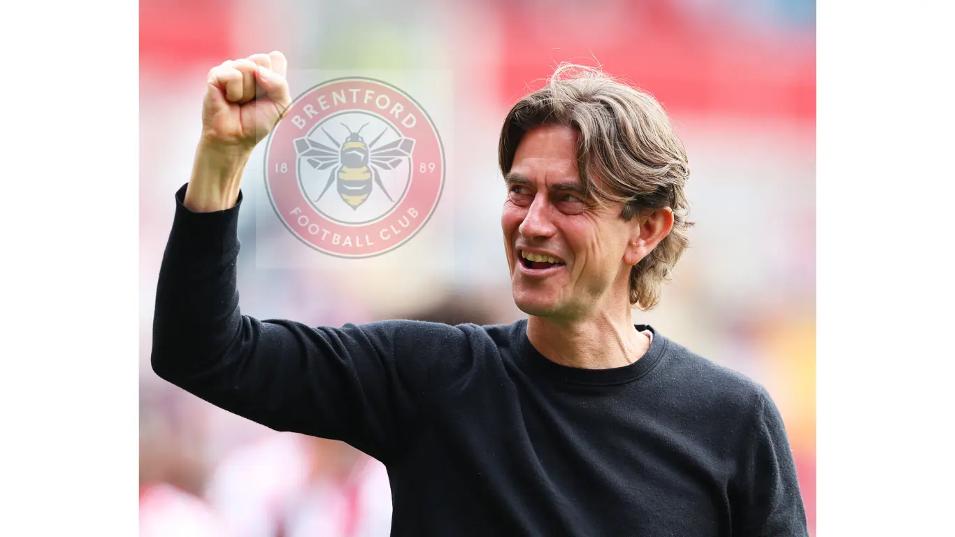 Thomas Frank – Brentford – Tactical Analysis - The Football Analyst