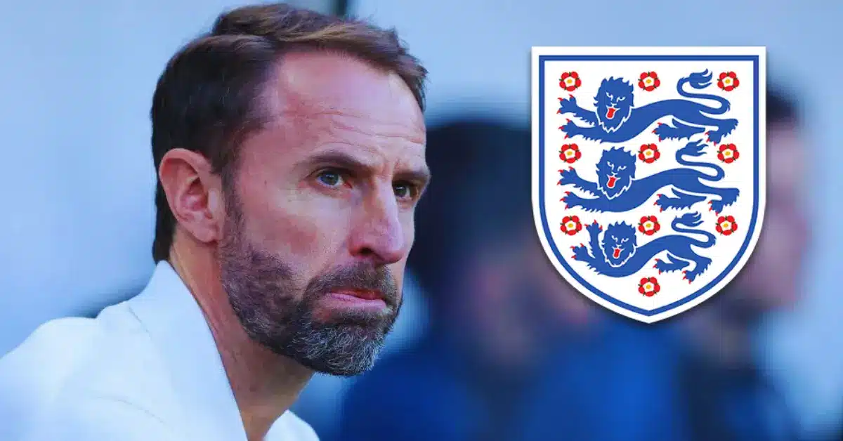 England – Gareth Southgate – Tactical Analysis - The Football Analyst