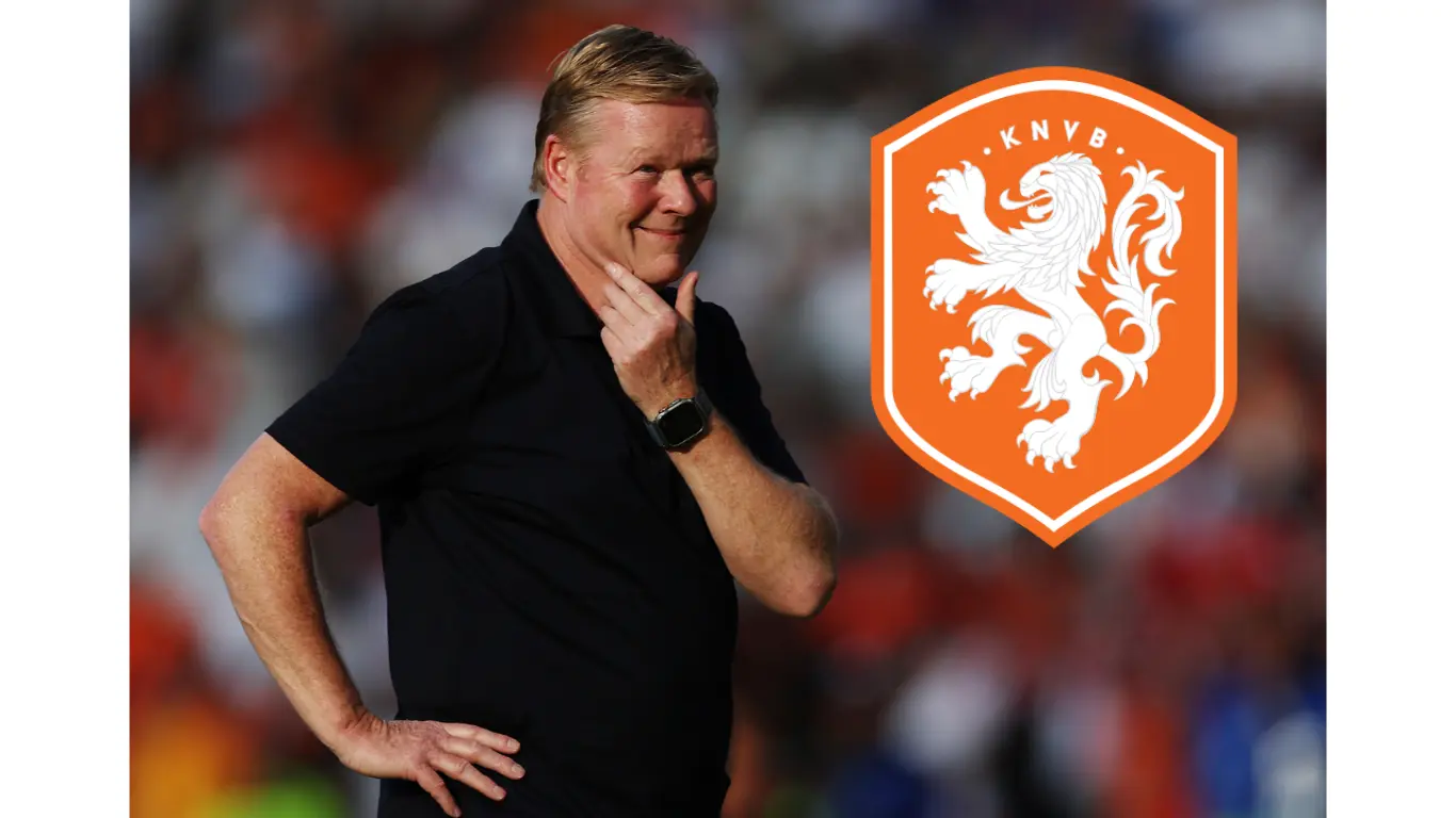 Netherlands – Ronald Koeman – Tactical Analysis - The Football Analyst