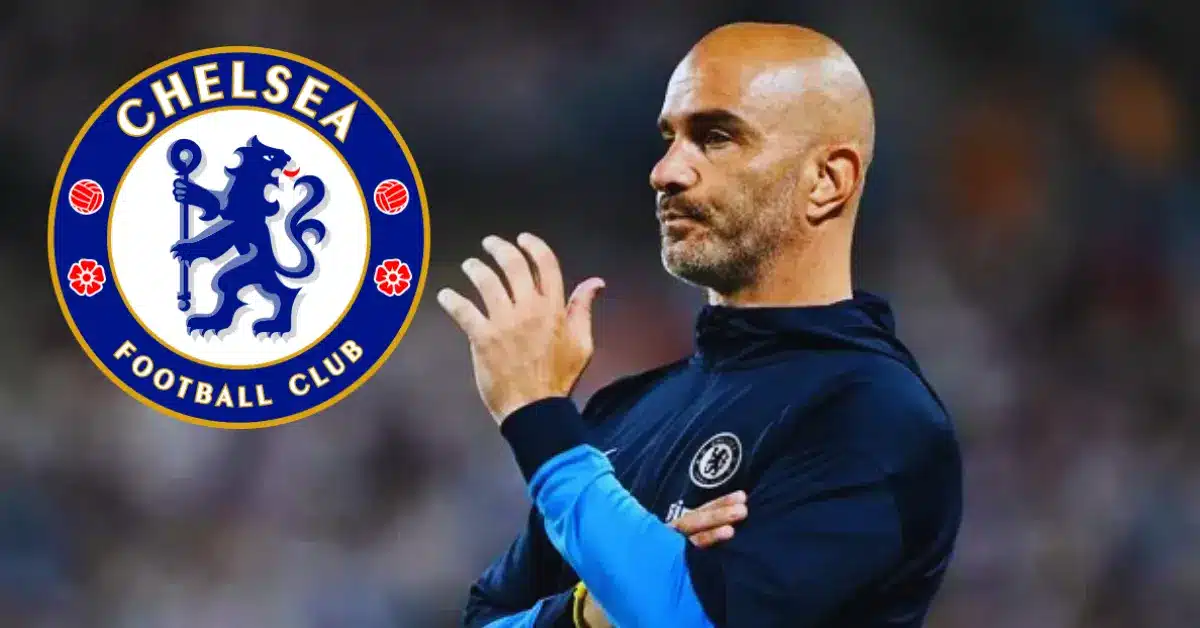 Enzo Maresca – Chelsea – Tactical Analysis - The Football Analyst