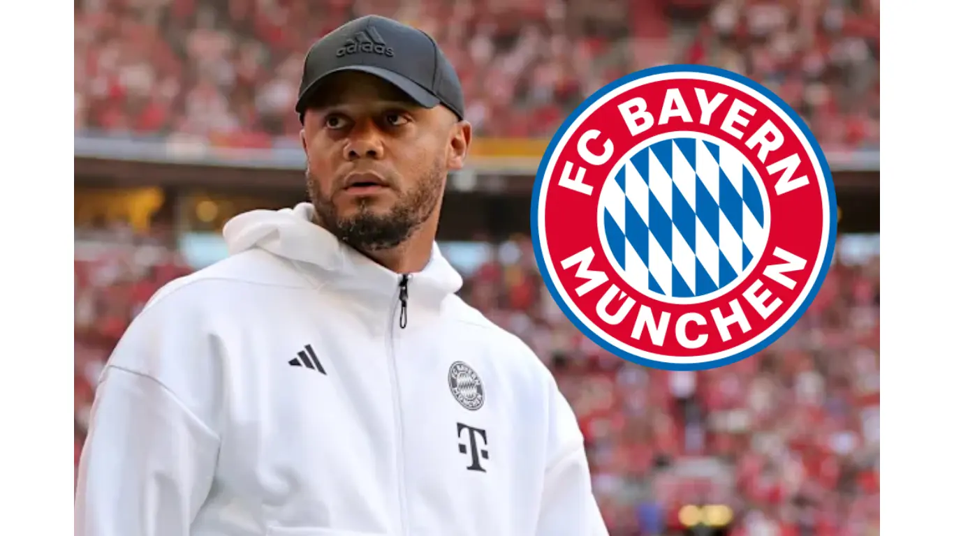 Vincent Kompany - Bayern Munich - Tactical Analysis - The Football Analyst