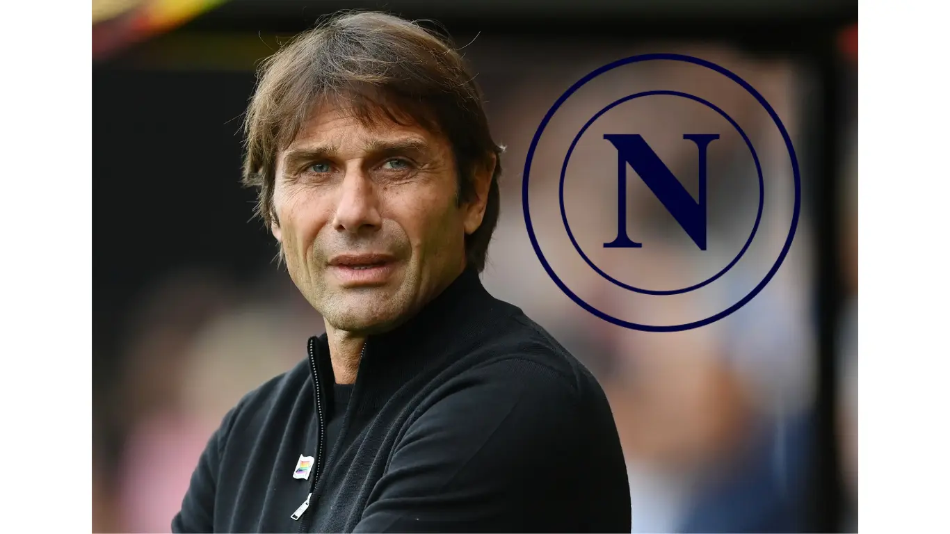 Antonio Conte – Napoli – Tactical Analysis - The Football Analyst