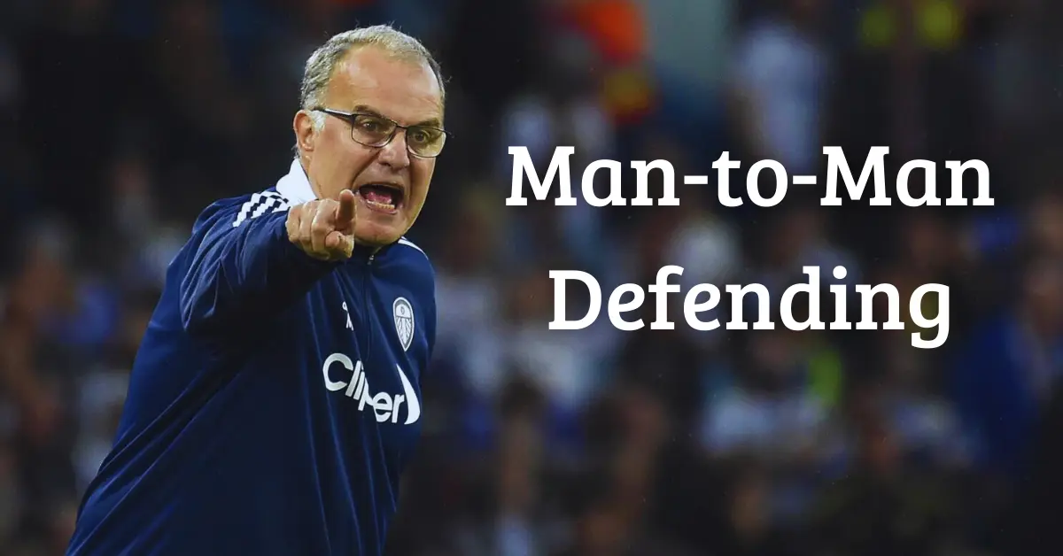 Man-to-Man Defending – Football Tactics Explained - The Football Analyst