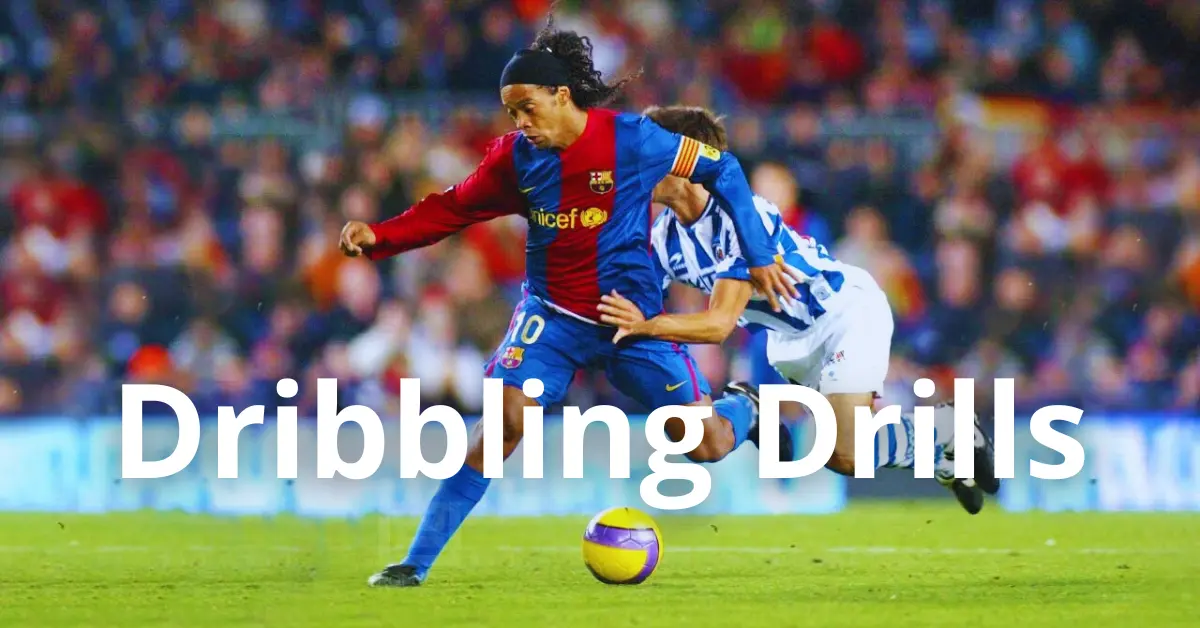 Dribbling Drills – Master Ball Control and Agility - The Football Analyst