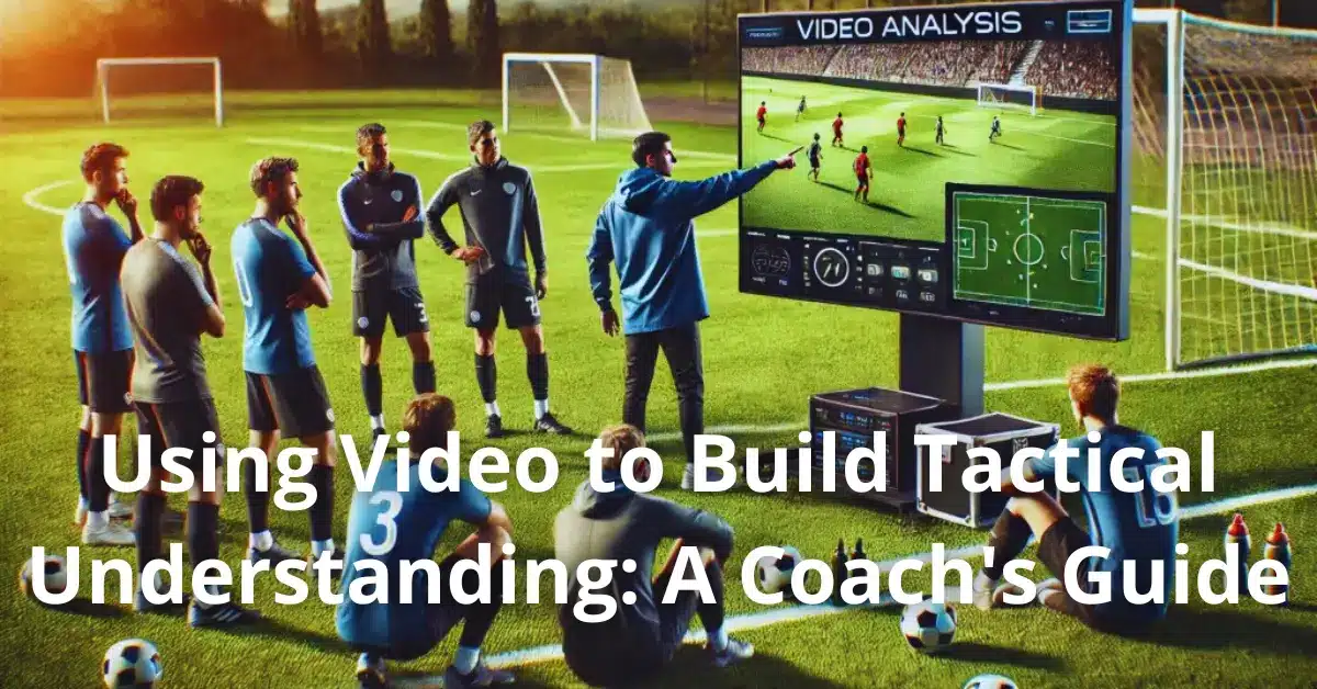 Using Video to Build Tactical Understanding: A Coach's Guide - The ...